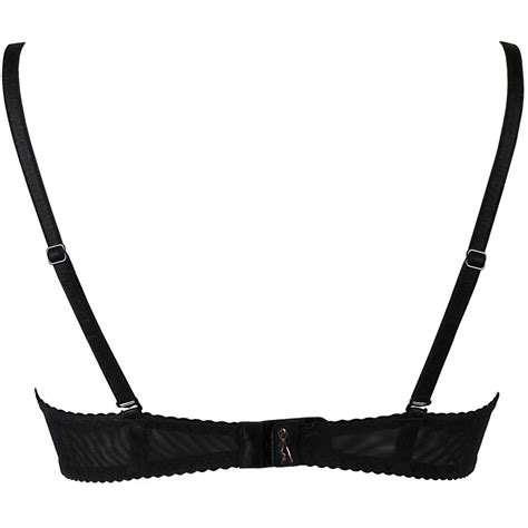 Axami Lingerie Open Cup Shelf Bra Axami Golden Dream