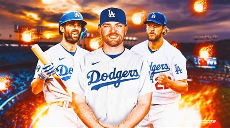 Dodgers Mlb Offseason Moves Los Angeles Must Still Make