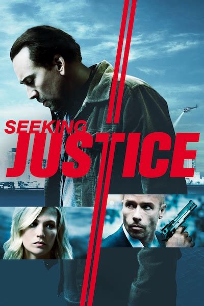 Seeking Justice Film Online På Viaplay