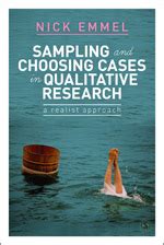Sage Research Methods Sampling And Choosing Cases In Qualitative Research A Realist Approach