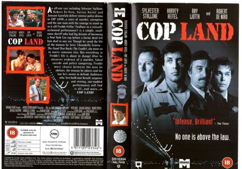 Cop Land 1997