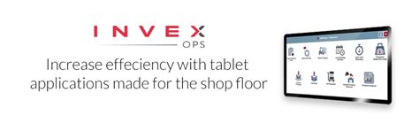 Mobile Applications Invex Metal Erp