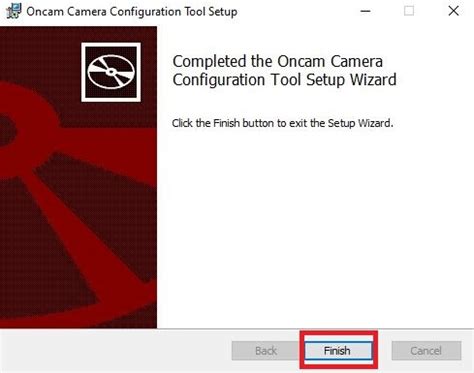 Install ONCAM IP Search Tool Setup On Windows 11 10 8