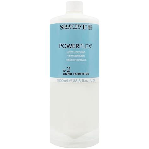 Selective Powerplex No 2 Bond Drugi Krok Zabiegu Powerplex 1000 Ml