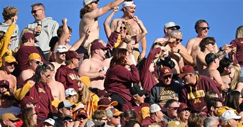 How To Watchlistenstream Iowa Vs Minnesota Gopher Football