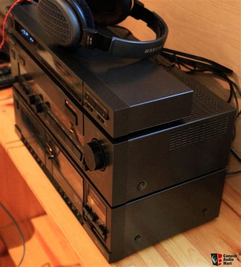 Technics Stereo System SU V76 ST S76 RS T16 Photo 4014207 Canuck Audio Mart