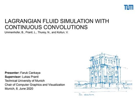 Lagrangian Fluid Simulation With Continuous Convolutions Pdf 3 D