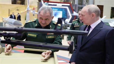 Vladimir Putin Vows To Boost Russian Special Forces Ability To Strike