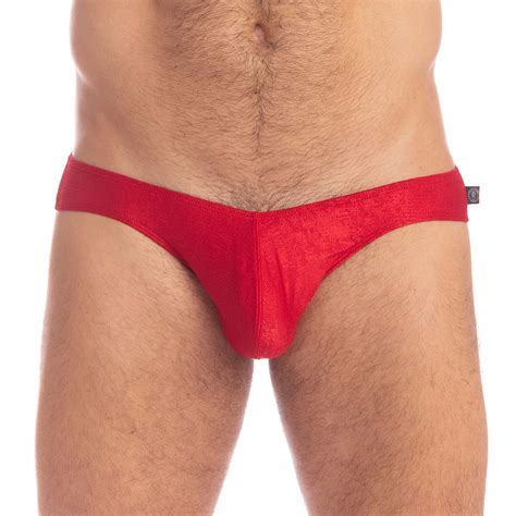 Brief L Homme Invisible Barbados Cherry Uw22che