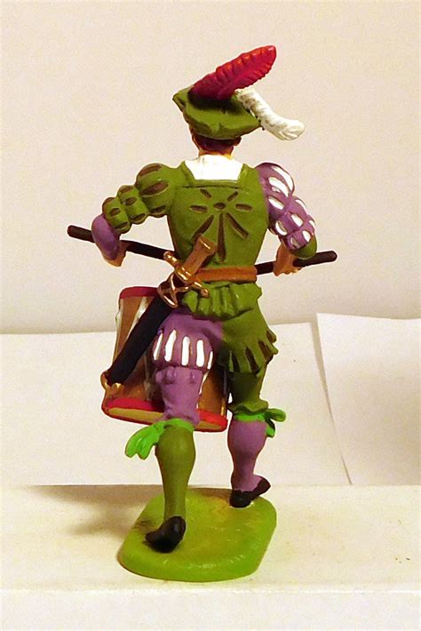 Elastolin Landsknecht Germantoysde