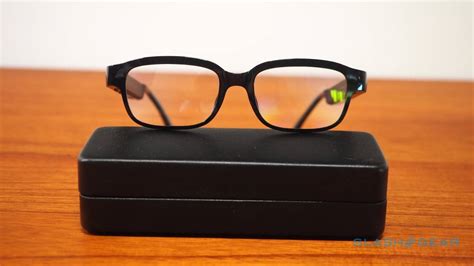 Amazon Echo Frames Hands On Alexas Audio Only Smart Glasses Slashgear