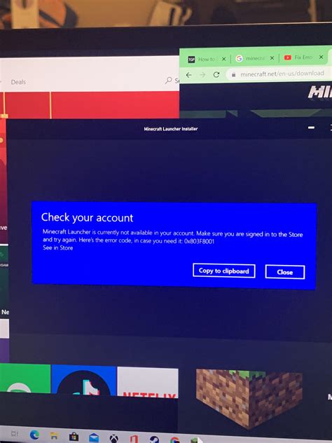 [java] i keep getting this error code when trying to set up launcher in