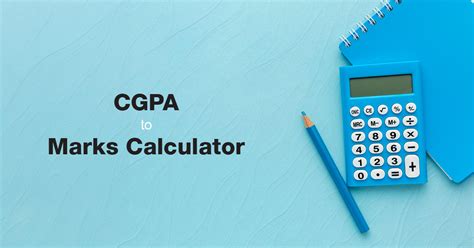 CGPA To Marks Calculator Quick And Easy Conversion