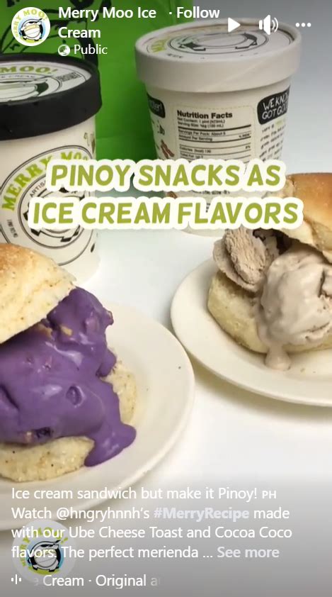 Creative Ways To Enjoy Merry Moo Dassic Pinoy Flavors