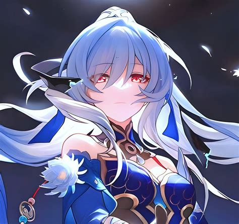 I Want To Have Sex With Jingliu From Honkai Star Rail R Okbuddytrailblazer