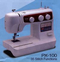 The Sewing Centre, Tywyn - Brother PX Series Sewing Machine