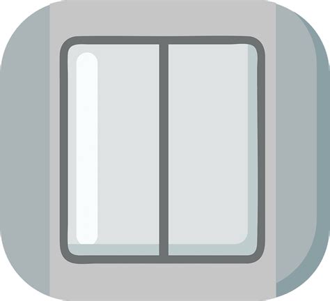 Light Switch Free Vector Clipart Images On