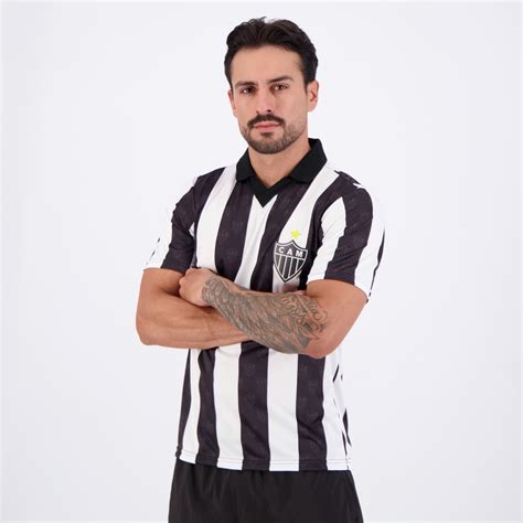Atlético Mineiro Retro N°13 Jersey