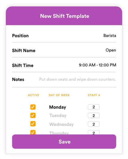Employee Scheduling Software SubItUp