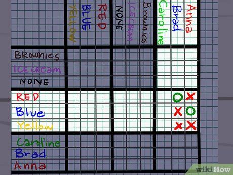 How To Solve Logic Puzzles With Pictures WikiHow