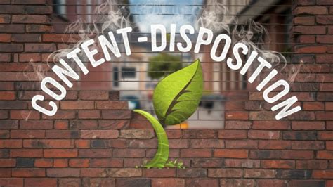 Understanding The Content Disposition Header In Email Mutant Mail