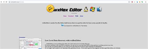 Hide Information In Image Files Using Wxhexeditor August 14 2025