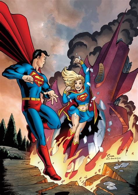 Supergirl Fan Casting For Superman Last Son Of Krypton Mycast Fan