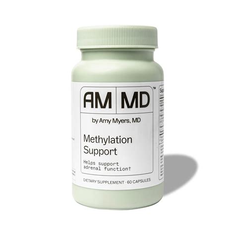 Methylation Support® Vitamin Supplement Amy Myers Md