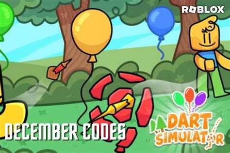 Roblox Dart Simulator Codes For December 2022 Free Coins And Gems