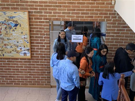 ДӨРВӨН БӨХӨӨС СЭРГЭЭШ ИЛЭРЛЭЭ Хориотой мн Хориотой бүхнийг ил болгоно