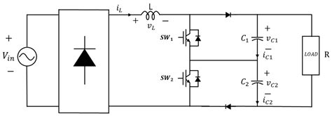Double Loop Controller Design Of A Single Phase 3 Level Power Factor