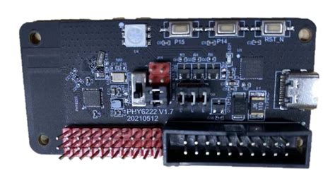 Bluetooth Le Phy6222 Tuyaos Tuya Developer