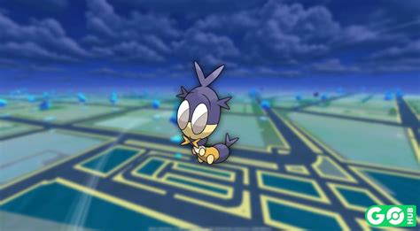 Blipbug Pokémon Go Beste Moveset Counters Max Cp And Stats