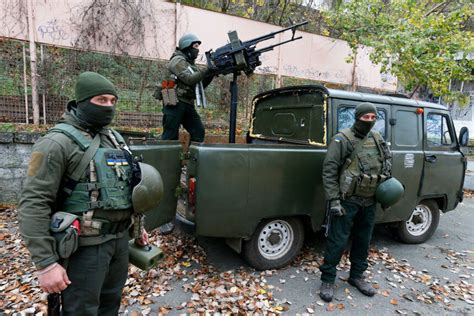How Ukraine Became A Testbed For Western Weapons And Battlefield