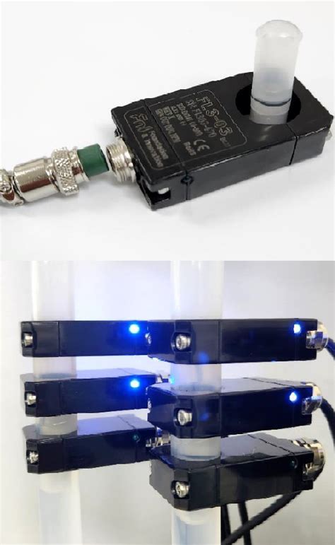 Magnetic Level Sensor Fl3 Series