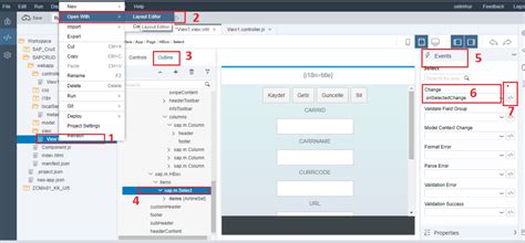 How To Populate Selectbox With Two Columns In Sapui5 And Get Selected Value