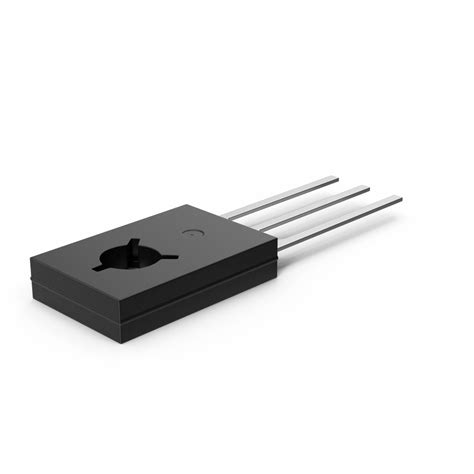 Transistor 3d Model Turbosquid 1976275