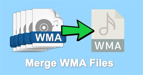 How To Merge WMA Files Into One