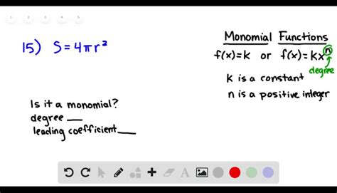 Solvedin Exercises 11 16 Determine Whether The Function Is A