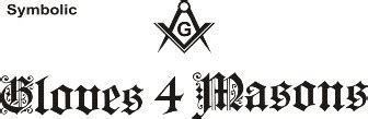 Newly Launched Gloves For Freemason Company Masonic Gloves Prlog