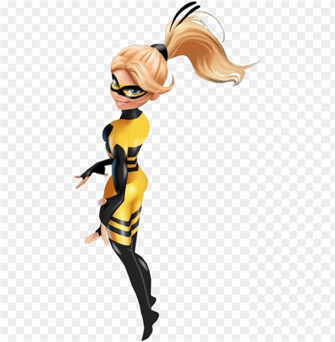 Free Download Hd Png Queen Bee Miraculous Ladybug Queen Bee