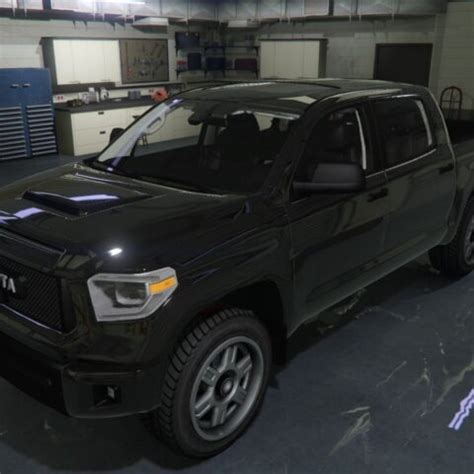 Toyota Tundra Prerunner Gta 5 Mod