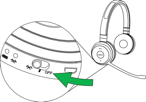 Jabra Evolve Stereo USB Headset Manual ManualsLib
