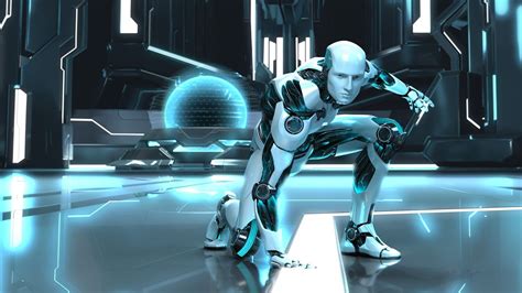 Robots Wallpapers 4k Hd Robots Backgrounds On Wallpaperbat