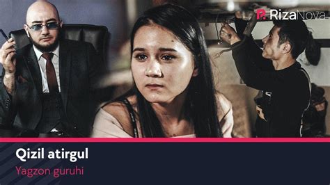 Yagzon Guruhi Qizil Atirgul Ягзон гурухи Кизил атиргул Uydaqoling Youtube