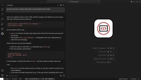 Understand The Devfile And Utility Of A Personal Ai Assistant Integrate A Private Ai Coding