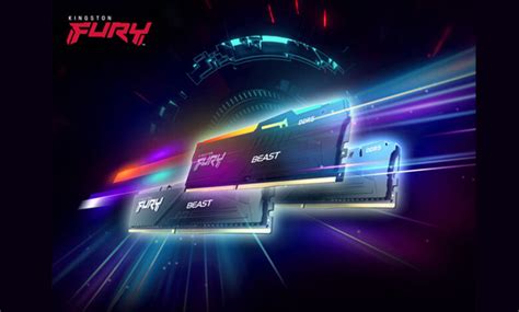 Kingston Fury Adds Amd Expo Certified Ddr5 To Lineup Indian Scoops