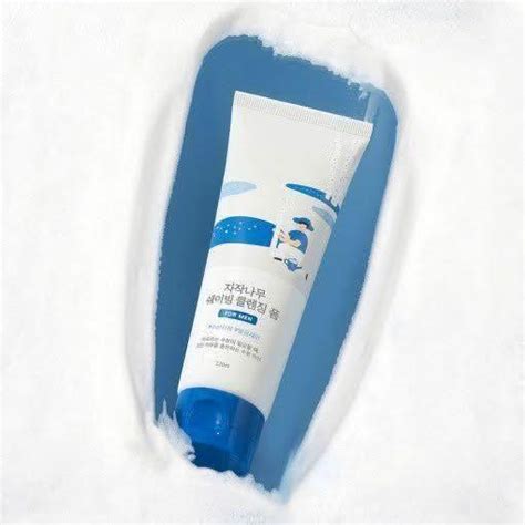 Gentle Daily Face Wash And Shave Foam For Men Mycosmeticslondon