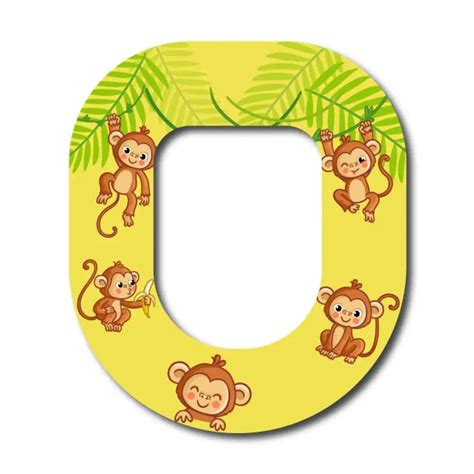 Monkey Around Omnipod Monkey Around Omnipod