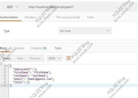 Spring Boot 2 0 REST API 接口的数据验证 XQLEE Blog